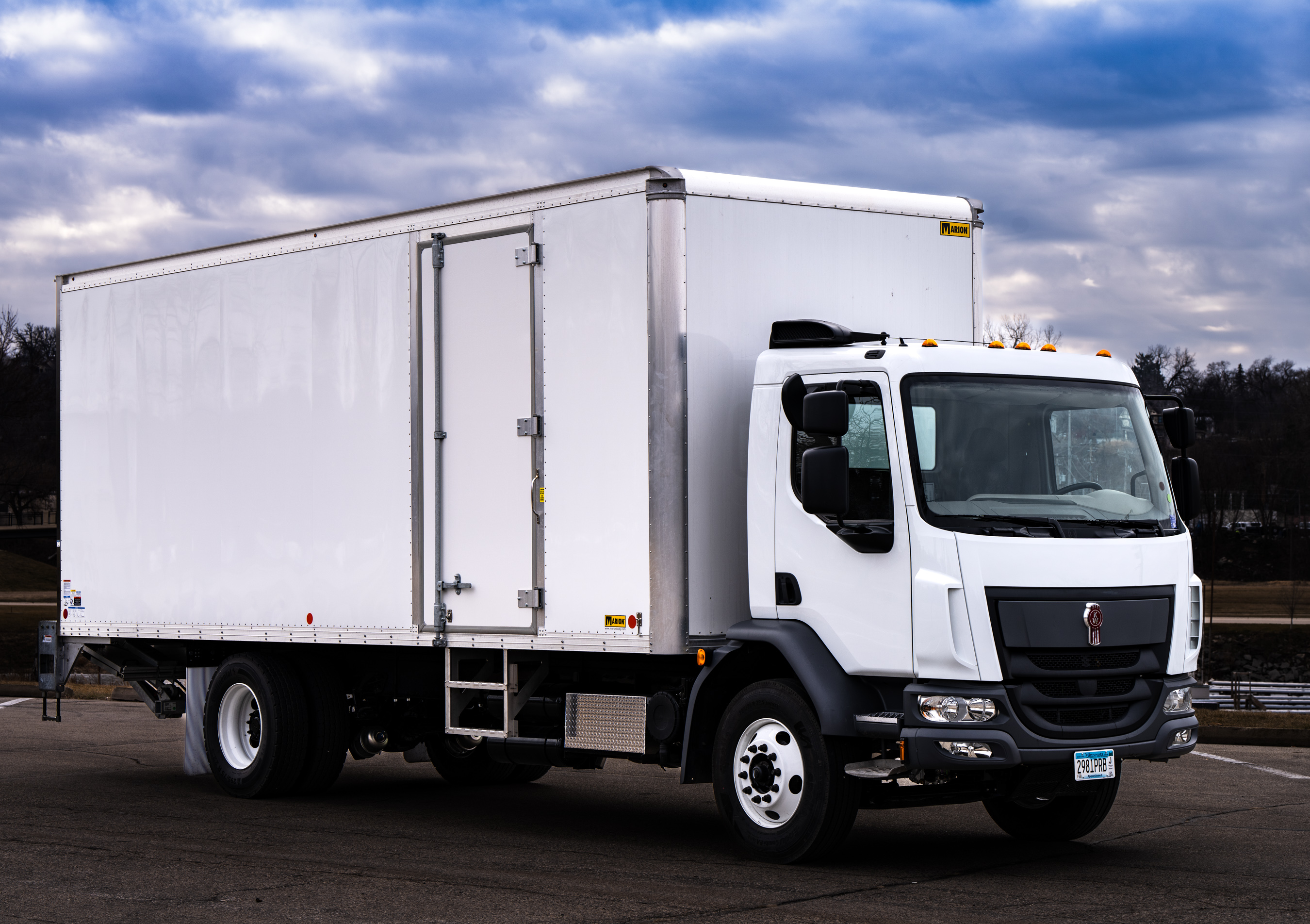 Rihm Family Companies > Rental > Rental Box Truck